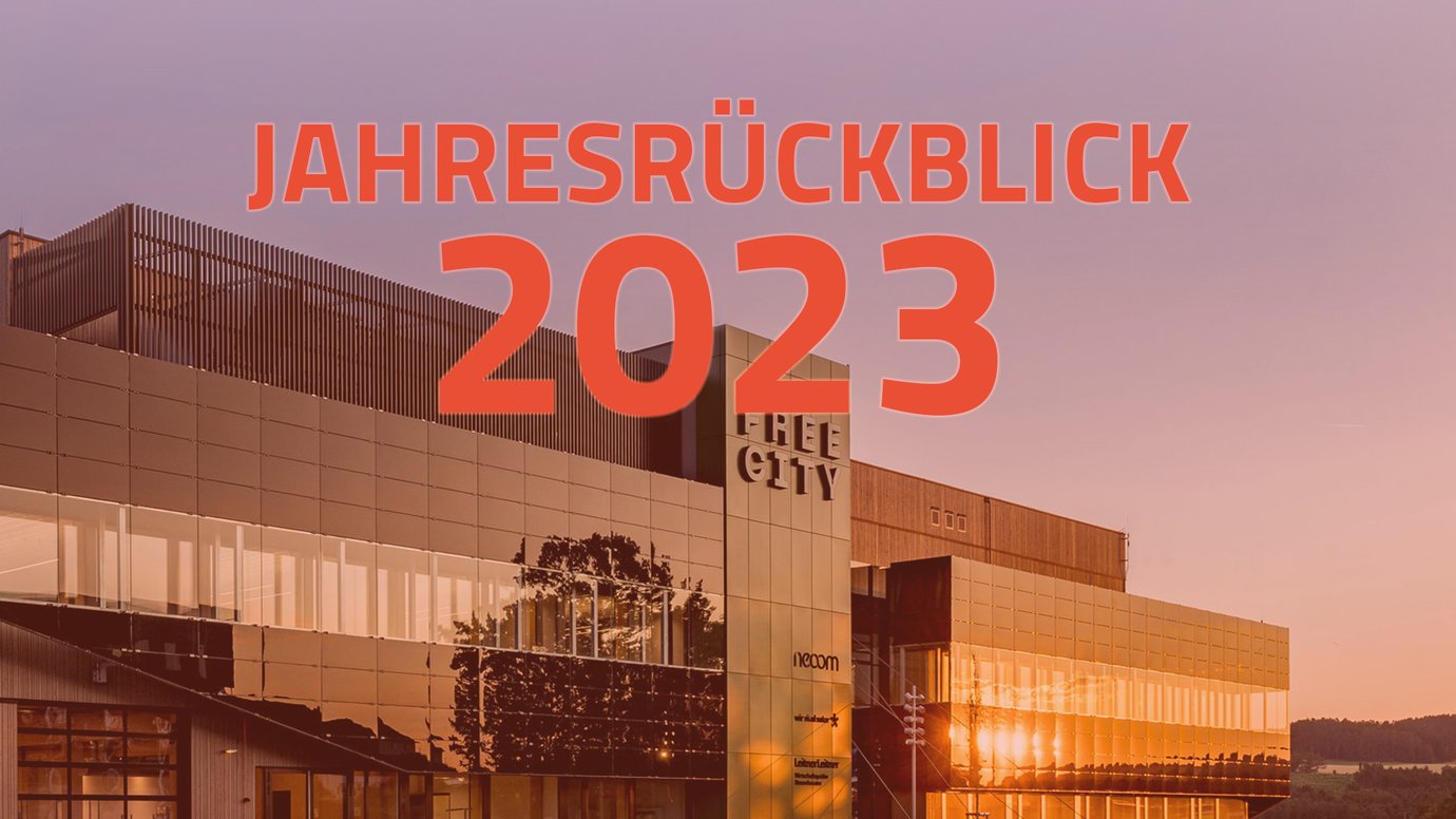Jahresrueckblick: Die Highlights aus 2023